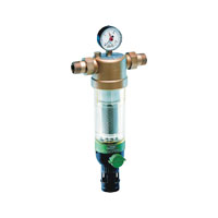 Фильтр самопромывной F76 S 1" AС (50 мкм) Honeywell () — купить в Санкт ...